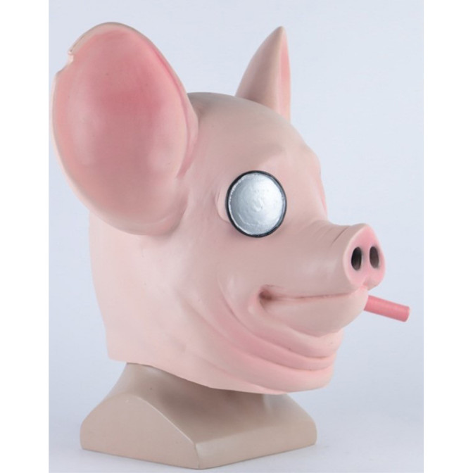 Watch Dogs Legion Pig Mask Cosplay Costume | Cosplay Costume ...