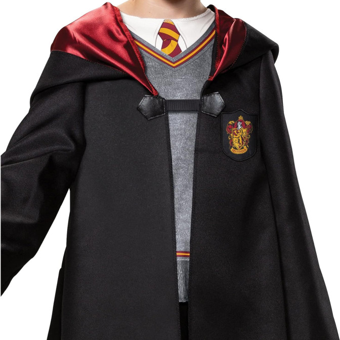 Harry Potter Costume - Kids Wizarding World Classic Harry Potter ...