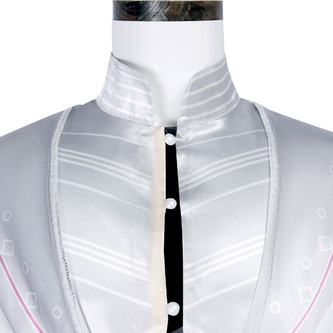 Harry Potter Albus Dumbledore Costume - White Robe Albus Dumbledore ...