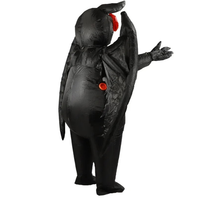 Bat Inflatable Costume - Red Eye Bat Cosplay | Cosplay Costume ...