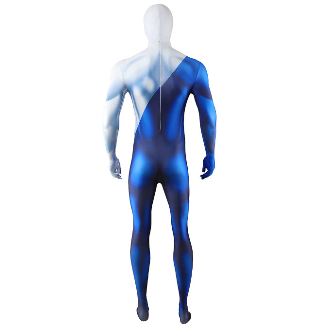 Pepsi Man Costume - Muscle Pattern Bodysuit Pepsi Man Cosplay | Cosplay ...