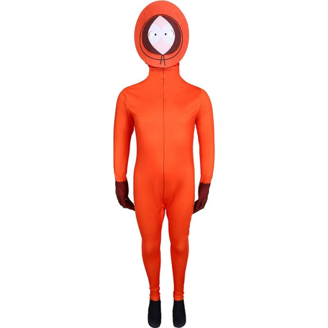 South Park Kenny Costume - Bodysuit Mask Kenny Cosplay | Cosplay ...