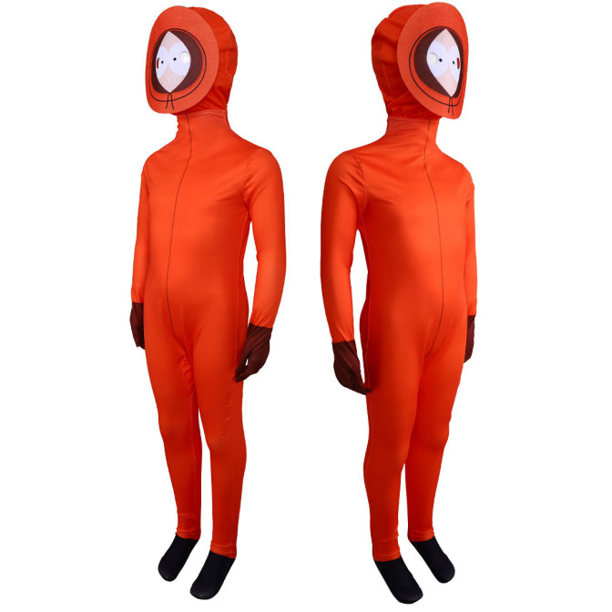South Park Kenny Costume - Bodysuit Mask Kenny Cosplay | Cosplay ...