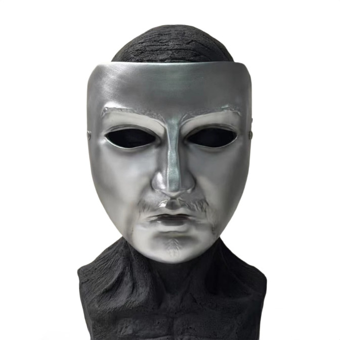 Baldwin IV of Jerusalem Mask Prop - The Leper King of Jerusalem Baldwin ...