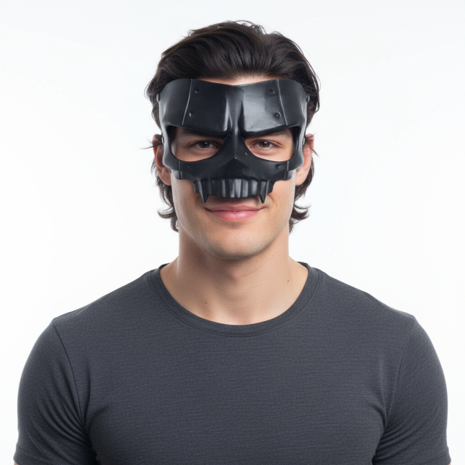 Persona 5 Royal Ryuji Sakamoto Skull Mask Prop - Ryuji Sakamoto Cosplay ...