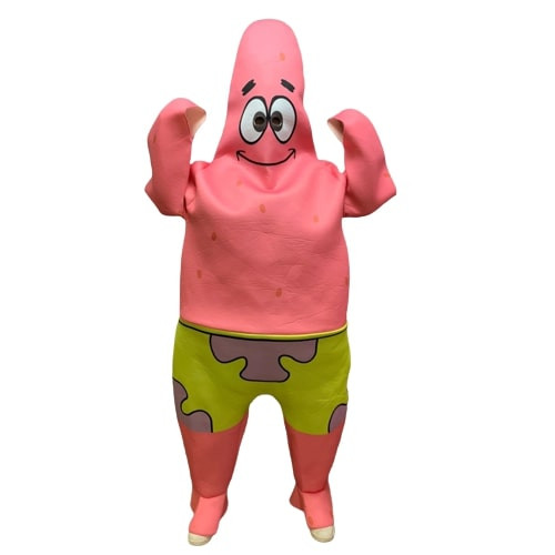 SpongeBob SquarePants Patrick Star Costume Cosplay | Cosplay Costume ...