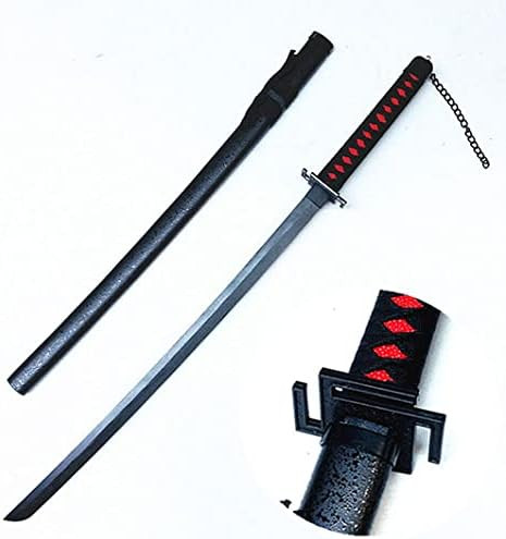 Bleach Ichigo Kurosaki Zangetsu Sword Prop - Bankai Ichigo Kurosaki ...