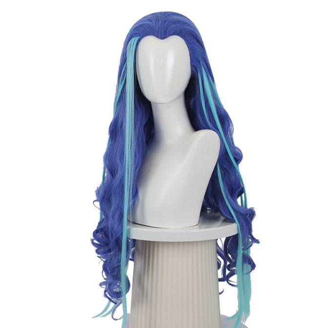 Ne Zha 2 Ao Run Wig - Ao Run Costume Wig Prop | Cosplay Costume ...