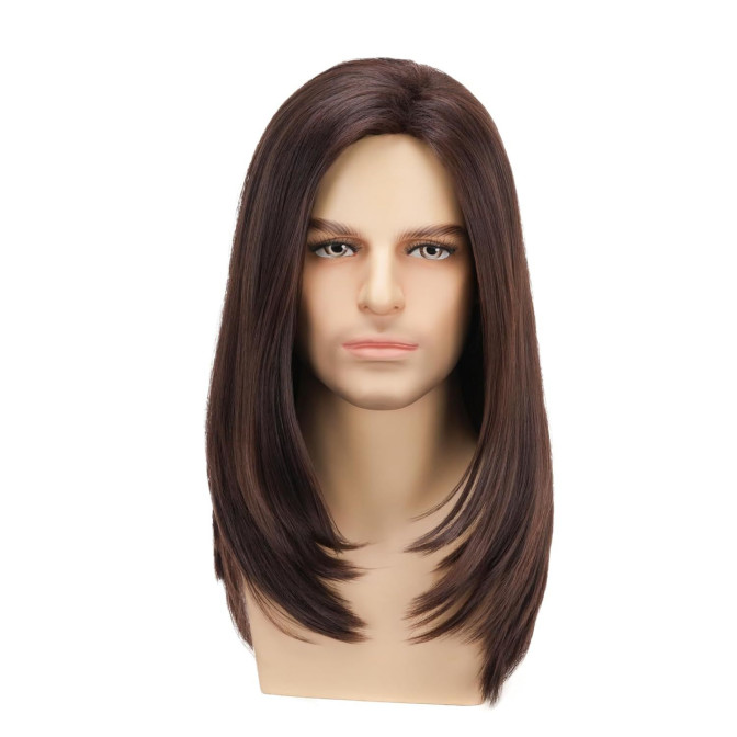 Ozzy Osbourne Wig - Singer Ozzy Osbourne Costume Wig Prop | Cosplay ...