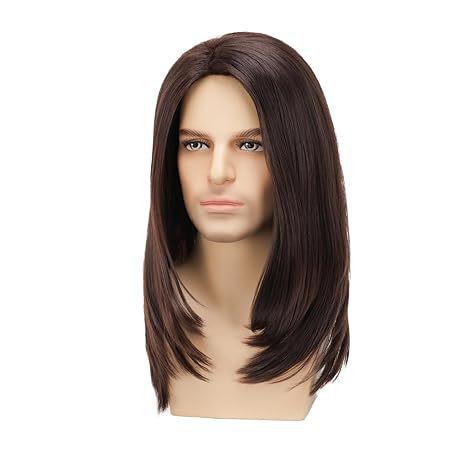 Ozzy Osbourne Wig - Singer Ozzy Osbourne Costume Wig Prop | Cosplay ...