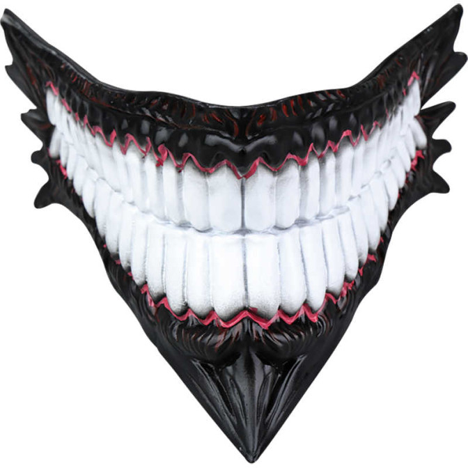 Dandadan Okarun Mask Prop - Okarun Costume Cosplay Mask | Cosplay ...
