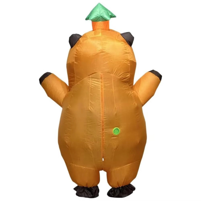 Capybara Inflatable Costume - Capybara Cosplay | Cosplay Costume ...