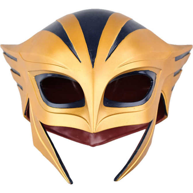 Superman 2025 Movie Hawkgirl Mask Prop - Hawkgirl Costume Cosplay Mask ...