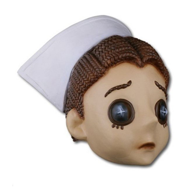 Emily Dyer Mask Identity V Cosplay Costume | Cosplay Costume ...