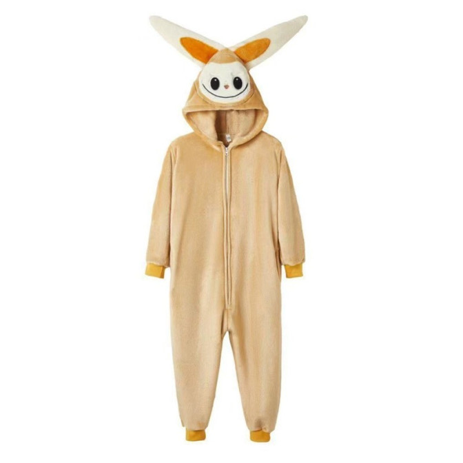 Pop Mart Labubu The Monsters Beige Labubu Costume - Beige Onesie ...