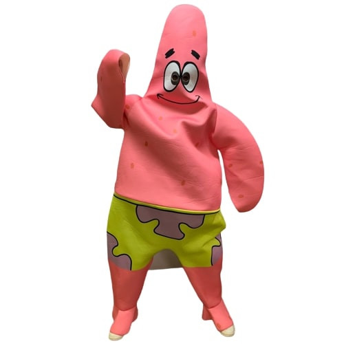SpongeBob SquarePants Patrick Star Costume Cosplay | Cosplay Costume ...