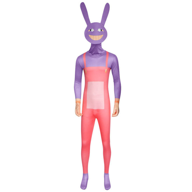 The Amazing Digital Circus Jax Costume - Jax Cosplay | Cosplay Costume CosplayCostume.com