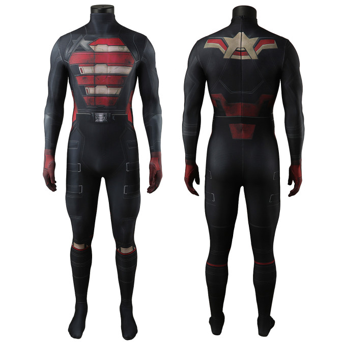 Thunderbolts U.S. Agent John Walker Costume - Bodysuit John Walker ...