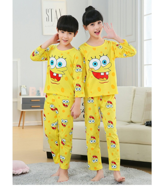 Spongebob Pajamas | Cosplay Costume CosplayCostume.com