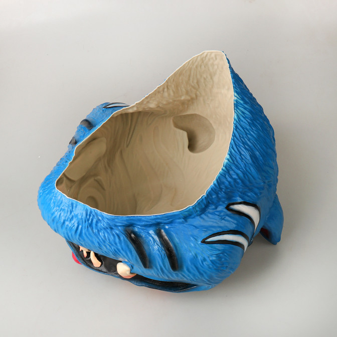 K-Pop Demon Hunters Derpy Tiger Mask Prop - Derpy Tiger Costume Cosplay ...