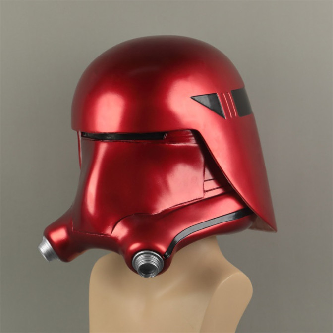Star Wars Sith Flame Trooper Mask - Sith Flame Trooper Cosplay Costume ...