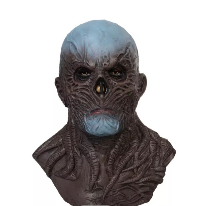 Stranger Things 4 Vecna Cosplay Mask | Cosplay Costume CosplayCostume.com