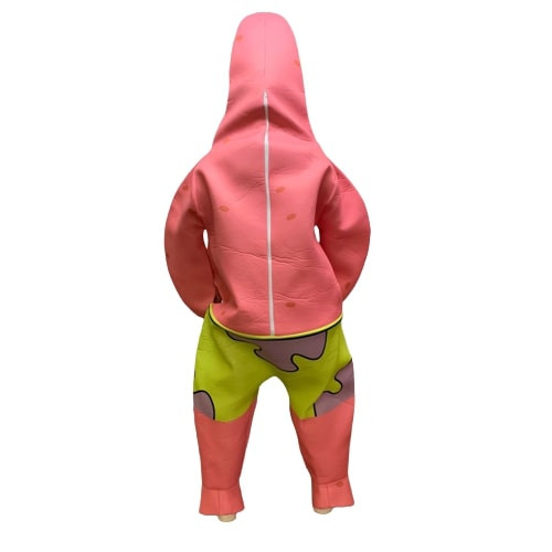 SpongeBob SquarePants Patrick Star Costume Cosplay | Cosplay Costume ...
