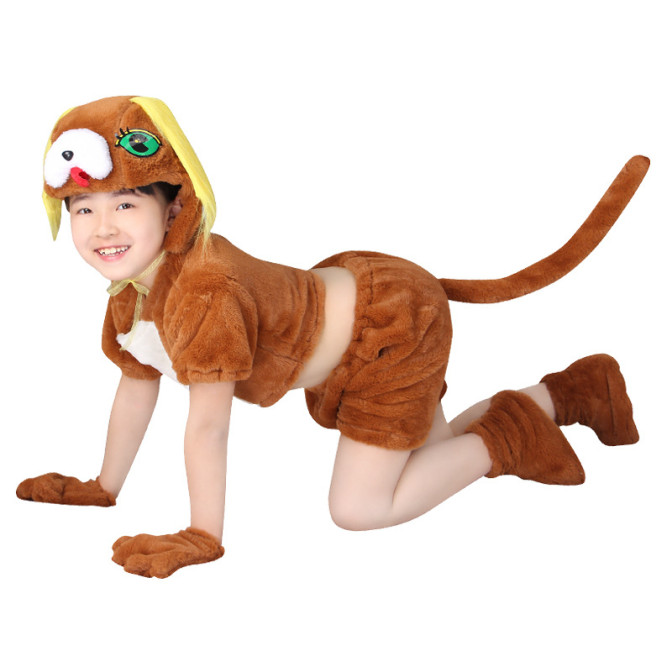 Puppy Animals Kids Cosplay Costume | Cosplay Costume CosplayCostume.com