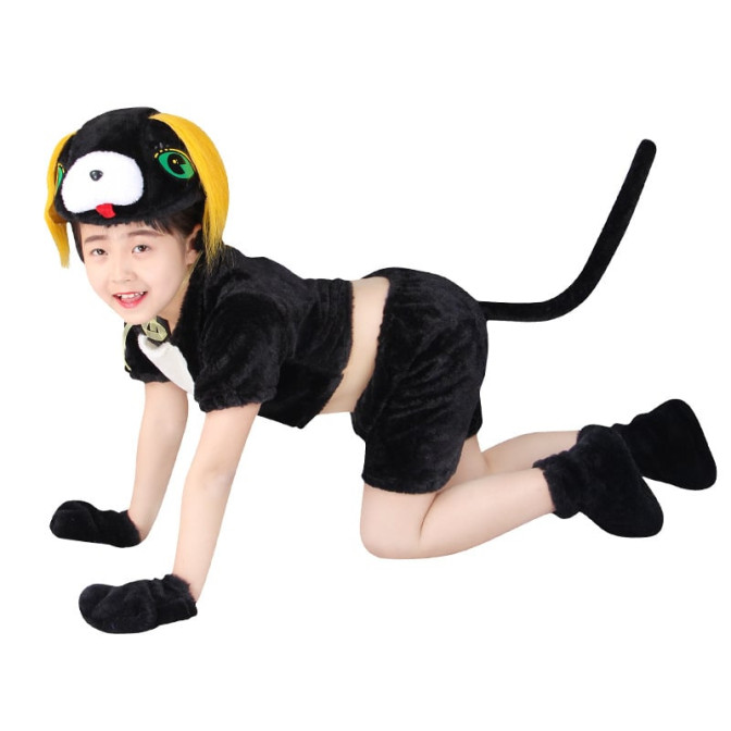 Puppy Animals Kids Cosplay Costume | Cosplay Costume CosplayCostume.com
