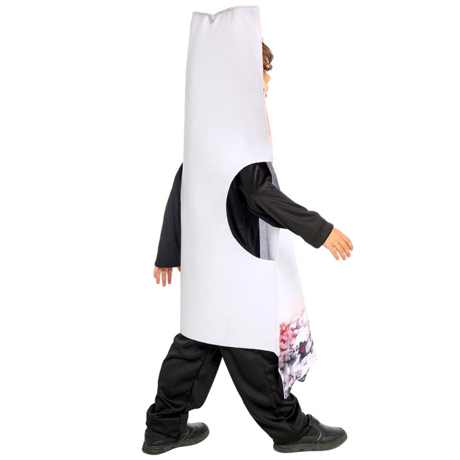 Kids Cigarette Teach The Dangers of Smoking Costume - Bodysuit ...