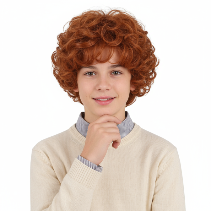 Hotel Transylvania Dennis Dracula-Loughran Wig - Dennis Dracula Costume Wig Prop | Cosplay ...