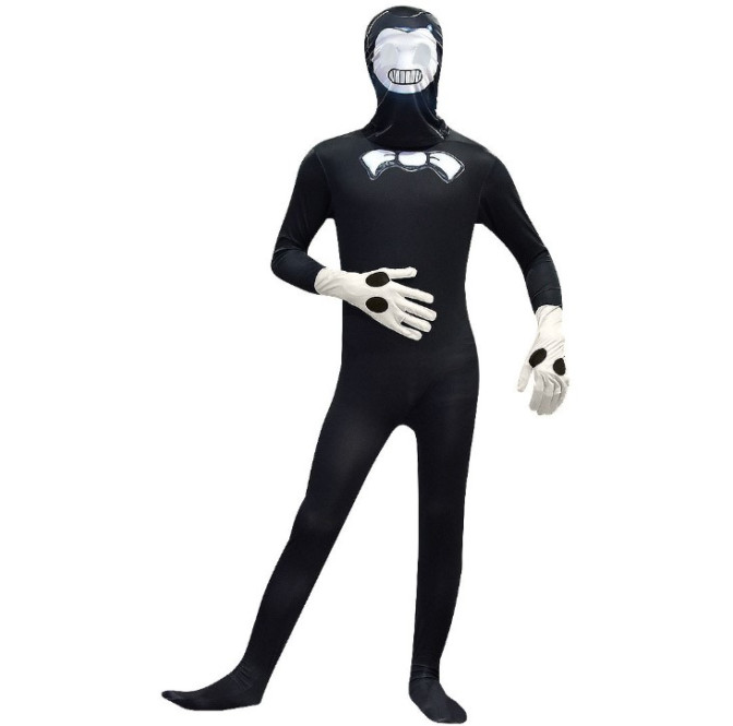 Bendy and the Ink Machine Classic Costume | Cosplay Costume ...