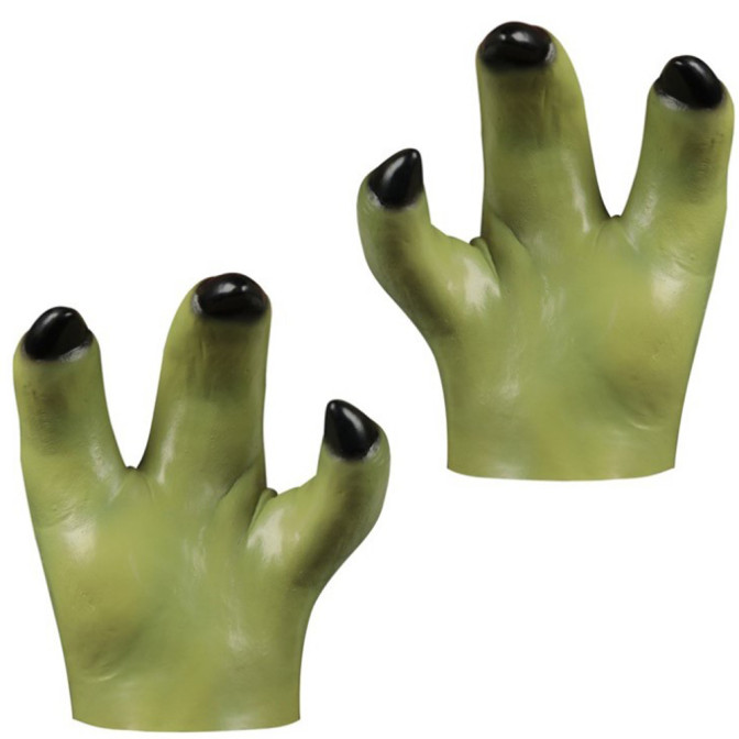 Mandalorian Grogu Baby Yoda Mask Claws Cosplay Costume | Cosplay ...