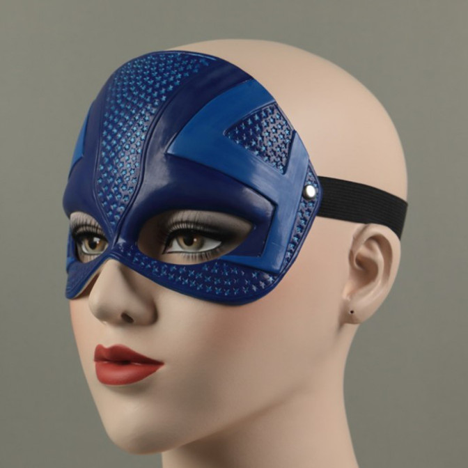 Stargirl Mask Cosplay Costume | Cosplay Costume CosplayCostume.com