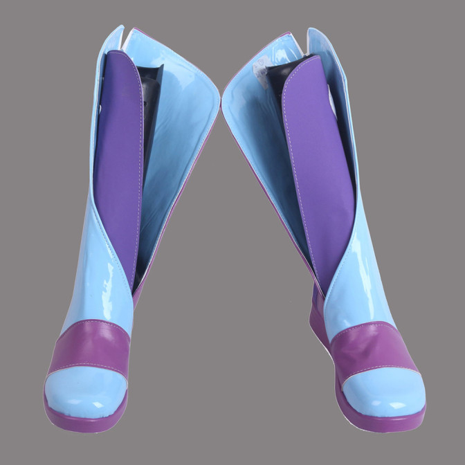 She-Ra Glimmer Cosplay Shoes Boots | Cosplay Costume CosplayCostume.com