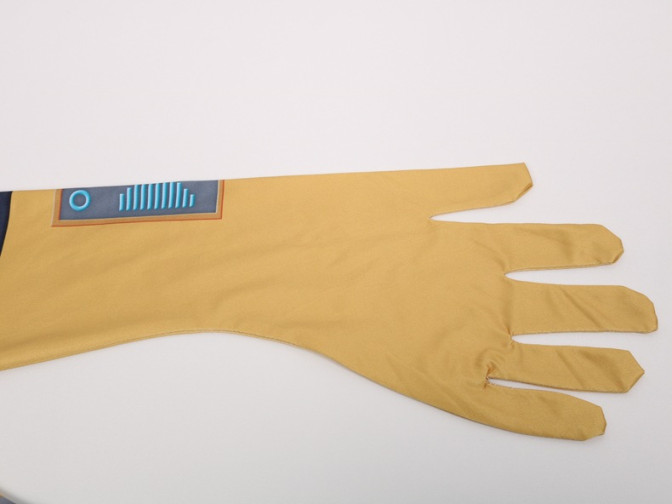 Apex Legends Caustic Cosplay Costume | Cosplay Costume CosplayCostume.com