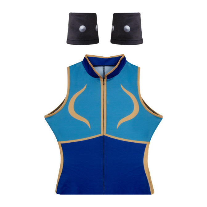 Street Fighter 5 Chun Li Costume - Chun Li Cosplay | Cosplay Costume ...