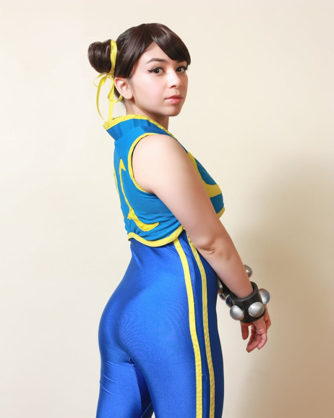 Street Fighter 5 Chun Li Costume - Chun Li Cosplay | Cosplay Costume ...