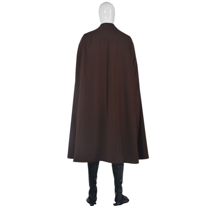 Star Wars Count Dooku Complete Cosplay Costume | Cosplay Costume ...