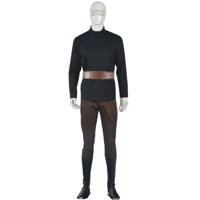 Star Wars Count Dooku Complete Cosplay Costume | Cosplay Costume ...