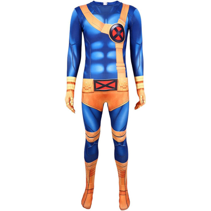X-Men '97 Cyclops Costume - Full Suit Cyclops Cosplay | Cosplay Costume ...