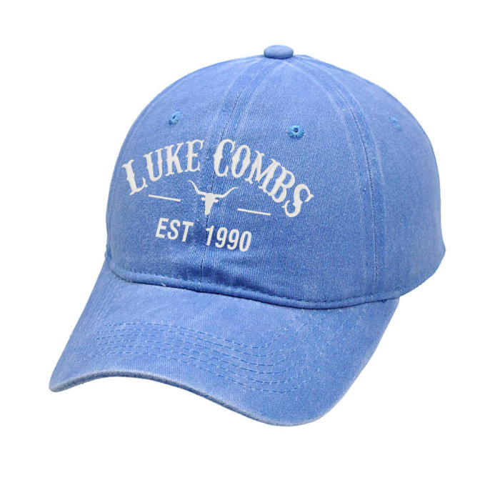 Luke Combs Cap Hat - Luke Combs Hat Costume Cosplay Prop | Cosplay ...