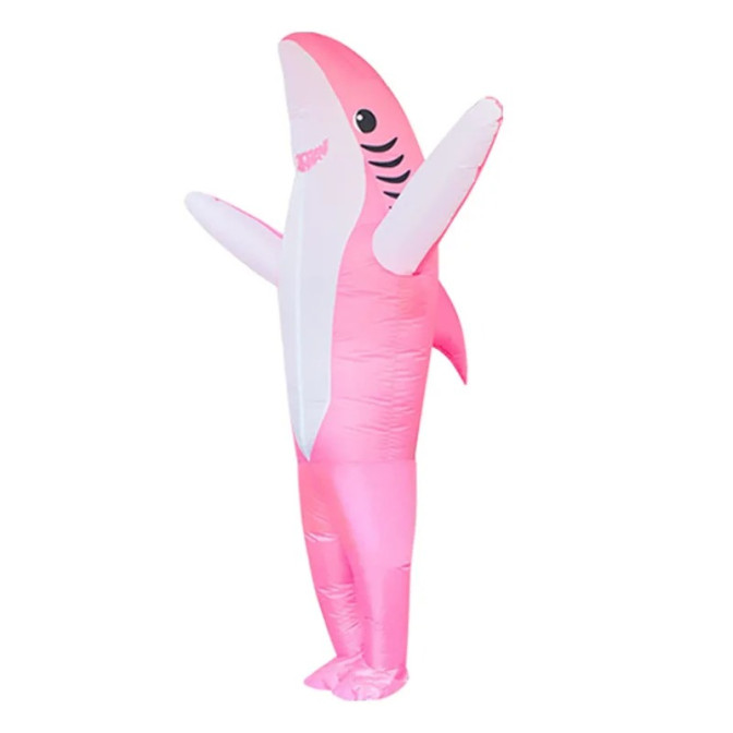 Kids Baby Shark Inflatable Costume - Baby Shark Cosplay | Cosplay ...