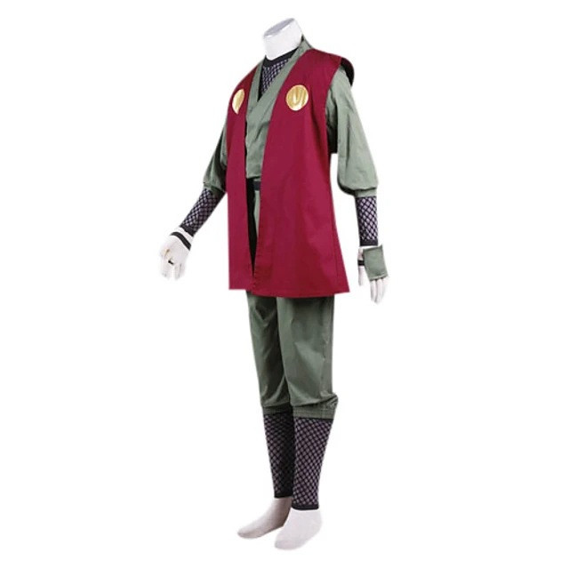 Jiraiya Naruto Cosplay Costume | Cosplay Costume CosplayCostume.com