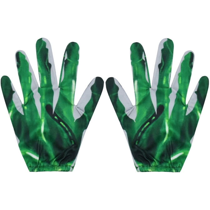 Green Siren Head Kids Lycra Cosplay Costume | Cosplay Costume ...