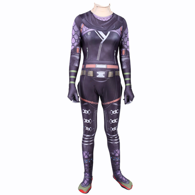 Apex Legends Legends Wraith Costume - Bodysuit Wraith Cosplay | Cosplay ...