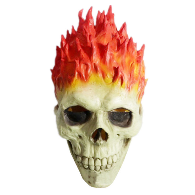Ghost Rider Marvel Mask Cosplay Costume | Cosplay Costume ...