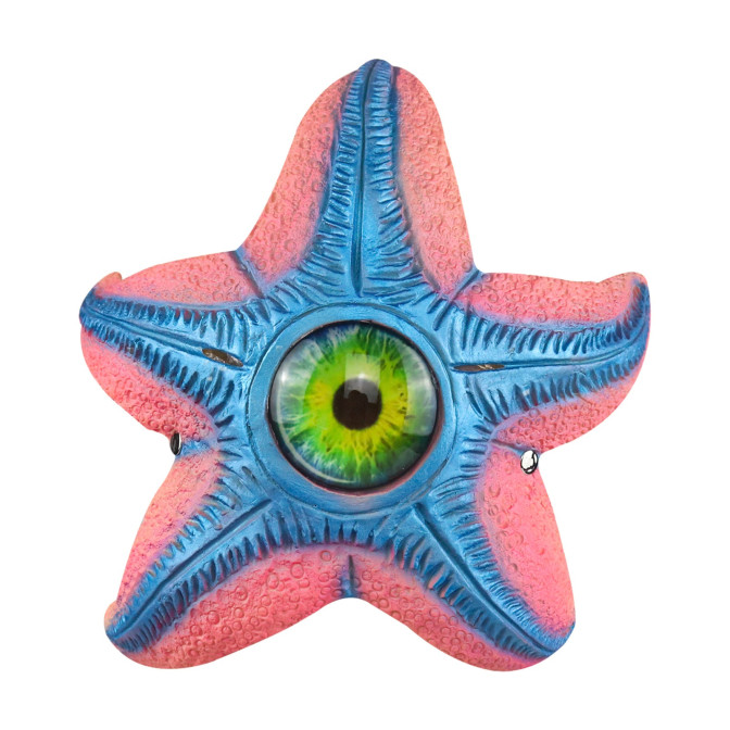 Suicide Squad Starro Mask Prop - Starro Starfish Costume Cosplay Mask ...
