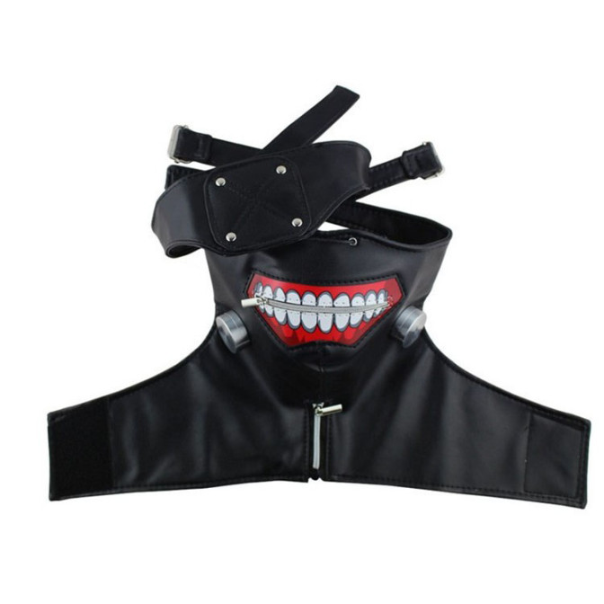 Tokyo Ghoul Mask | Cosplay Costume CosplayCostume.com