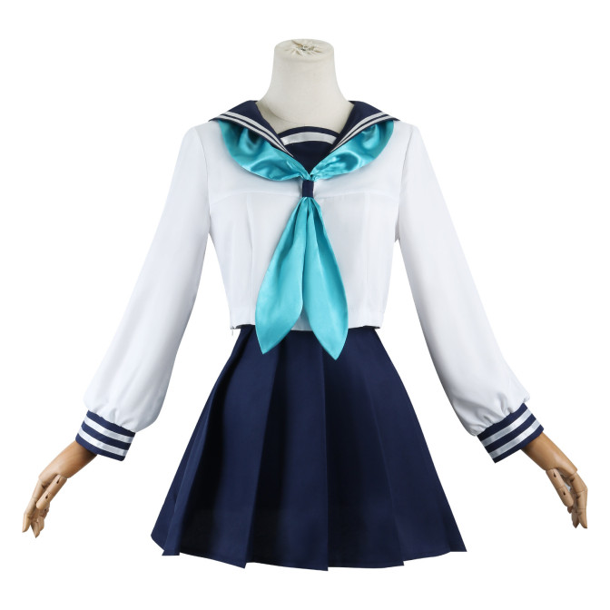 My Deer Friend Nokotan Costume - Shirt Skirt Headgear Noko Shikanoko ...